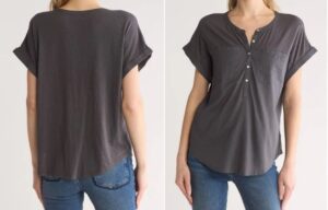 The Ultimate Guide to All Types of T-Shirt Necks - Clothing ...