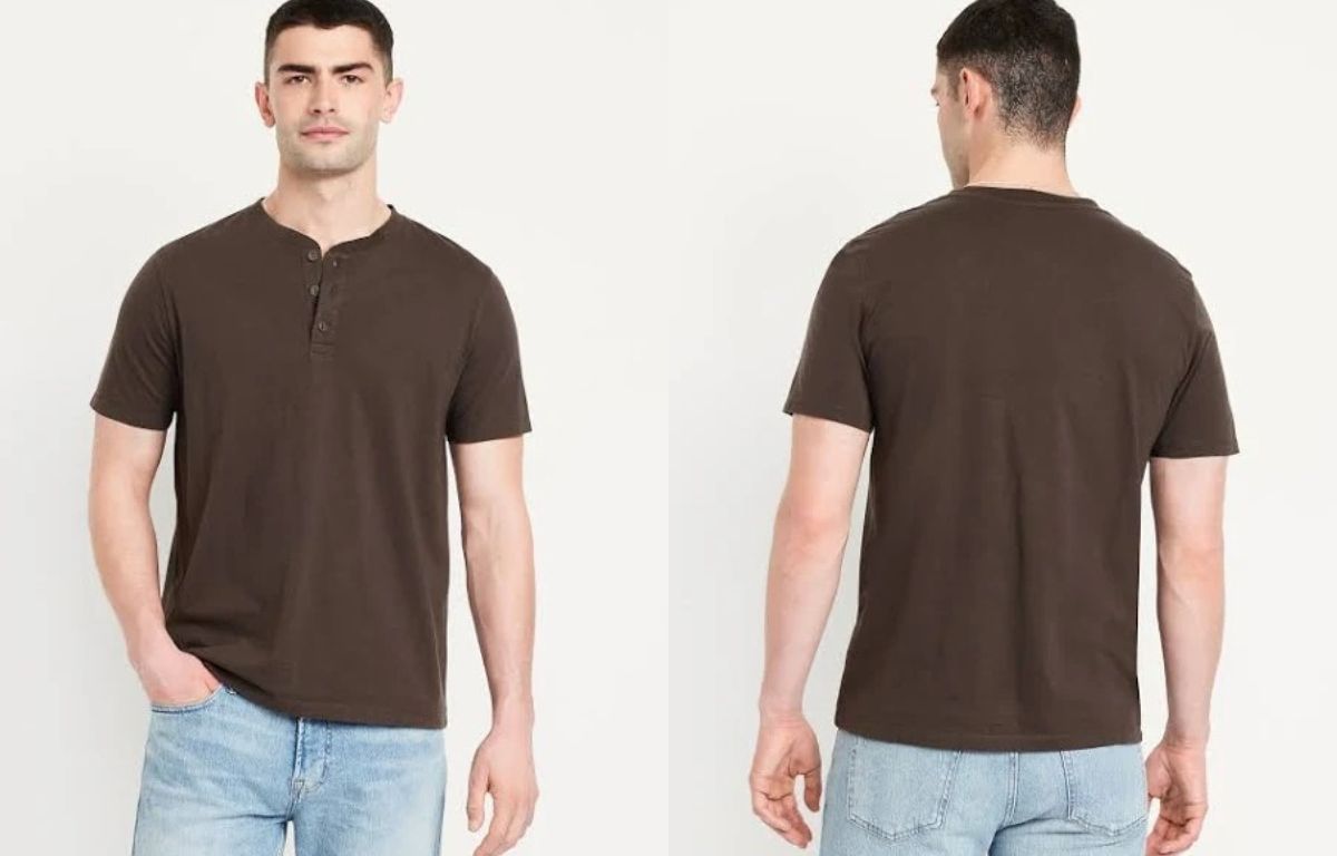The Ultimate Guide to All Types of T-Shirt Necks - Clothing ...