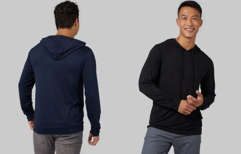 The Ultimate Guide to All Types of T-Shirt Necks - Clothing ...