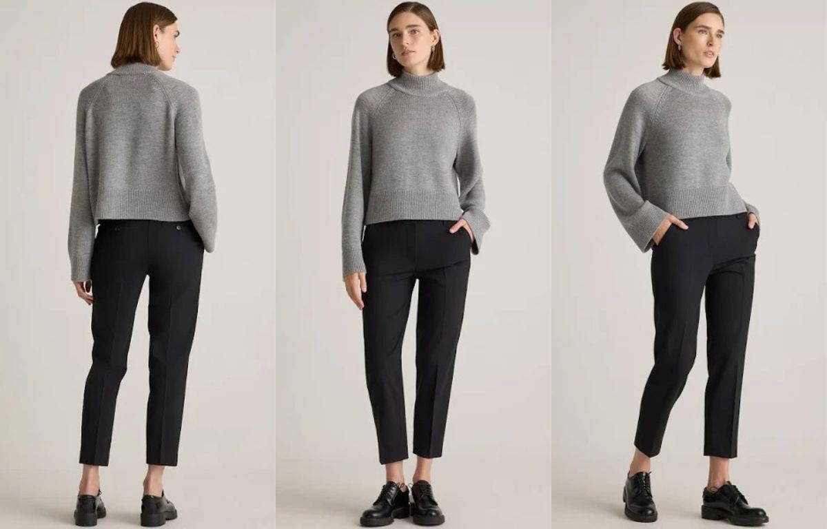 The Ultimate Guide to All Types of T-Shirt Necks - Clothing ...