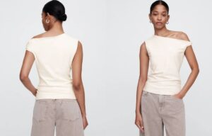 The Ultimate Guide to All Types of T-Shirt Necks - Clothing ...