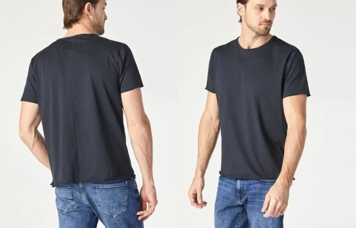 The Ultimate Guide to All Types of T-Shirt Necks - Clothing ...