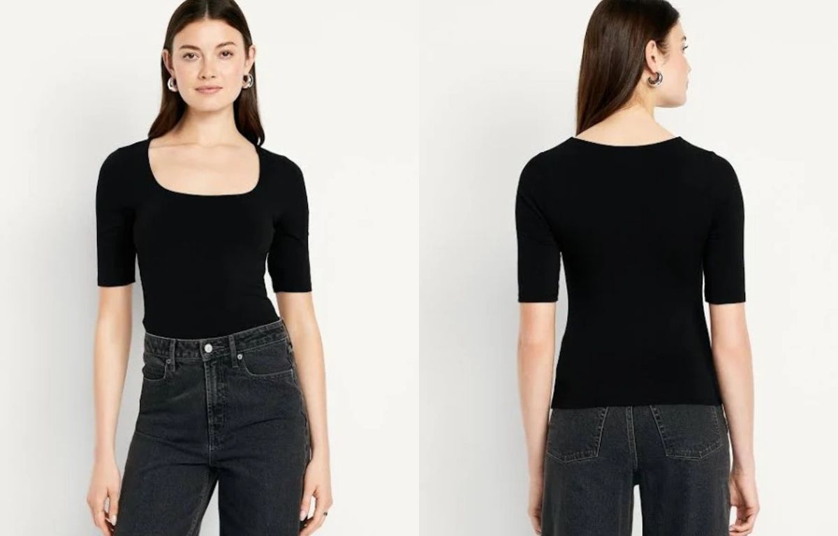 The Ultimate Guide to All Types of T-Shirt Necks - Clothing ...
