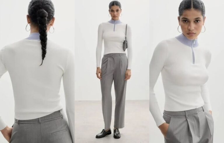 The Ultimate Guide to All Types of T-Shirt Necks - Clothing ...