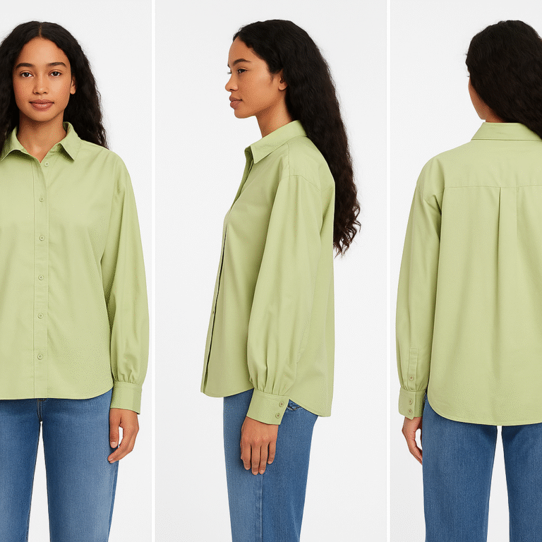 80 Different Types of Sleeves: A Complete Guide（Part 1） - Clothing ...