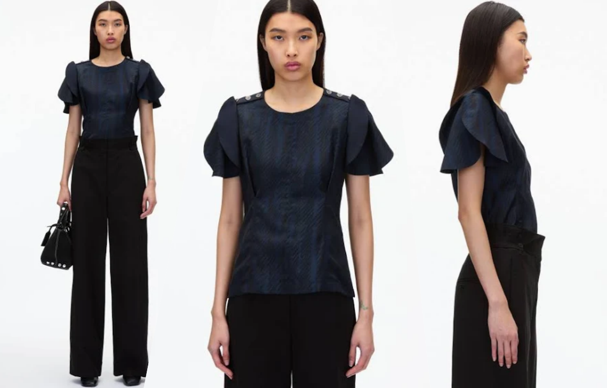 80 Different Types of Sleeves: A Complete Guide（Part 2） - Clothing ...