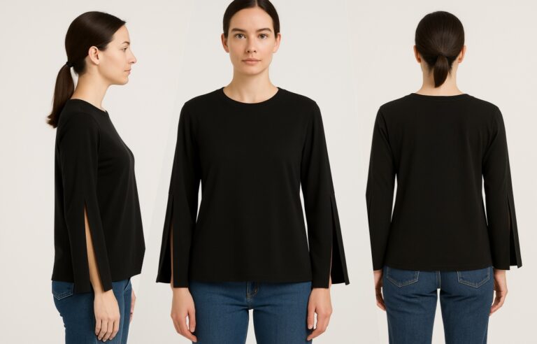 80 Different Types of Sleeves: A Complete Guide（Part 1） - Clothing ...