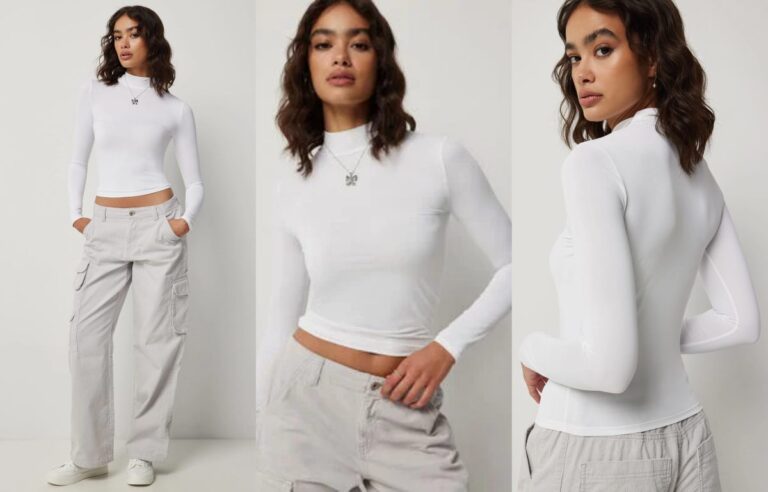 Types of Long Sleeve T-Shirts: A Comprehensive Guide to 60+ Styles ...