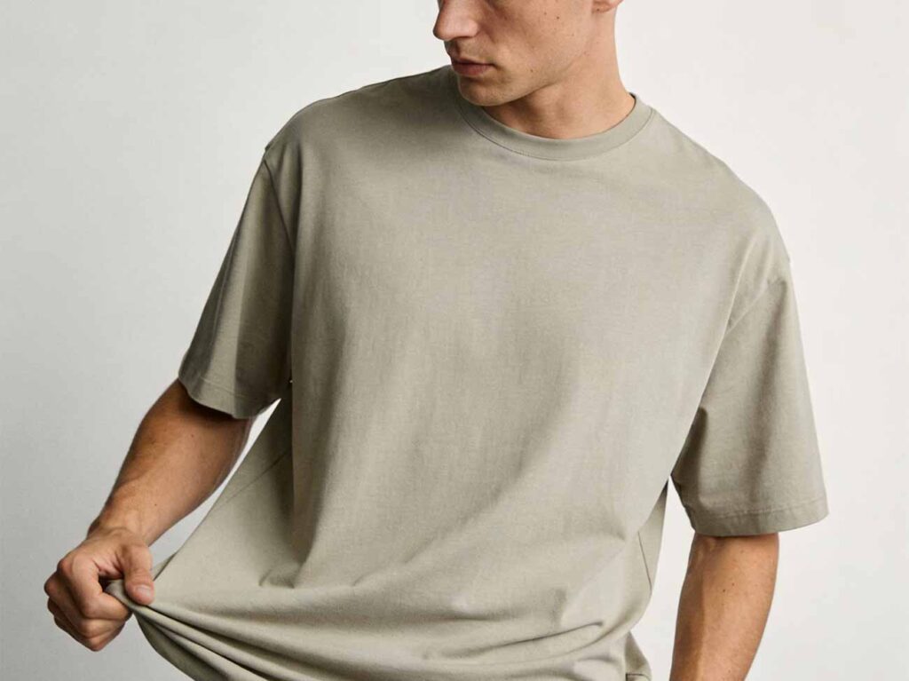 Long-Term Wear, Shape Retention, and Reliability of Oversized T-Shirts ...