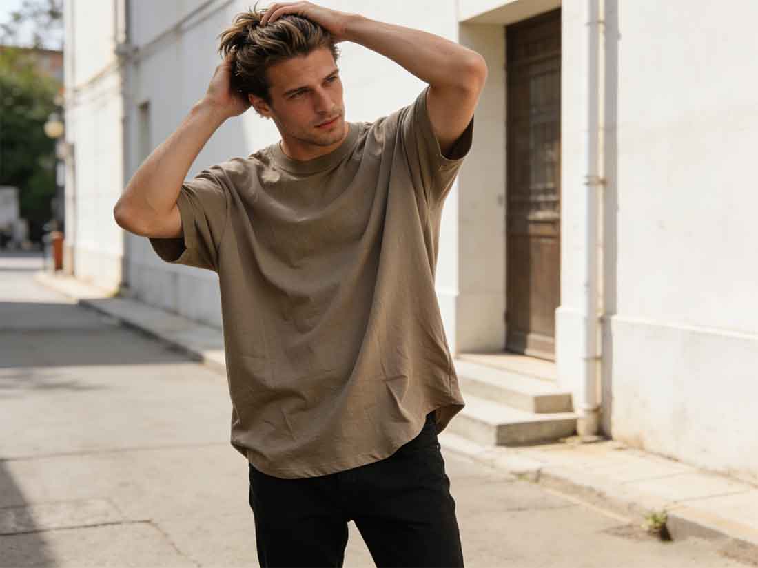 Long-Term Wear, Shape Retention, and Reliability of Oversized T-Shirts ...