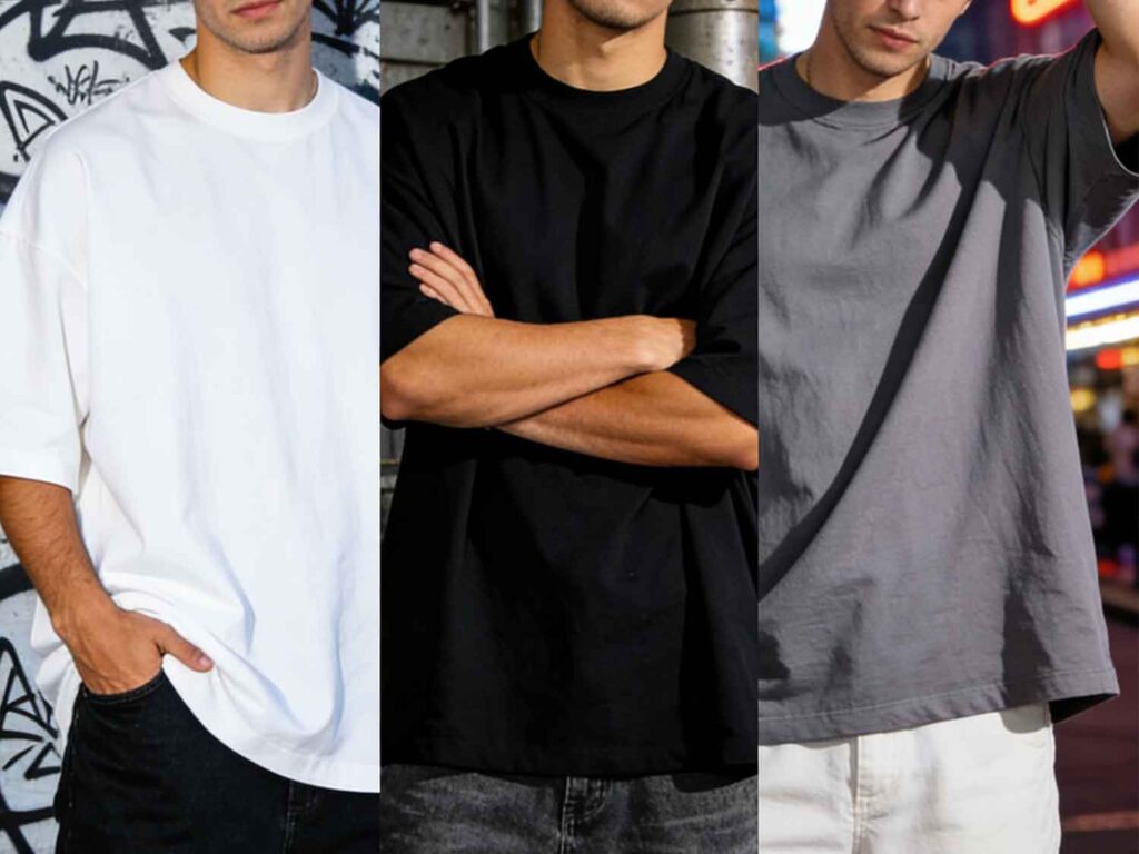 Long-Term Wear, Shape Retention, and Reliability of Oversized T-Shirts ...