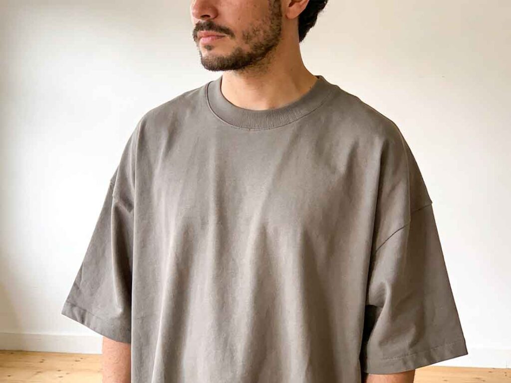 Long-Term Wear, Shape Retention, and Reliability of Oversized T-Shirts ...