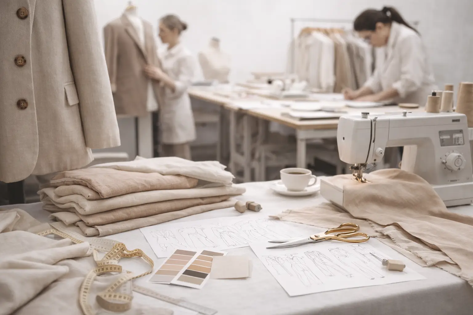 How to Start a Clothing Brand from Scratch - Clothing Manufacturer ...